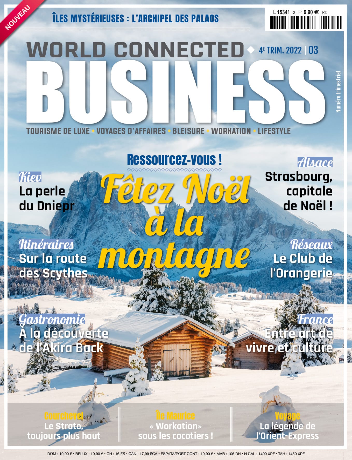 Bienvenue sur le site Internet de WCB